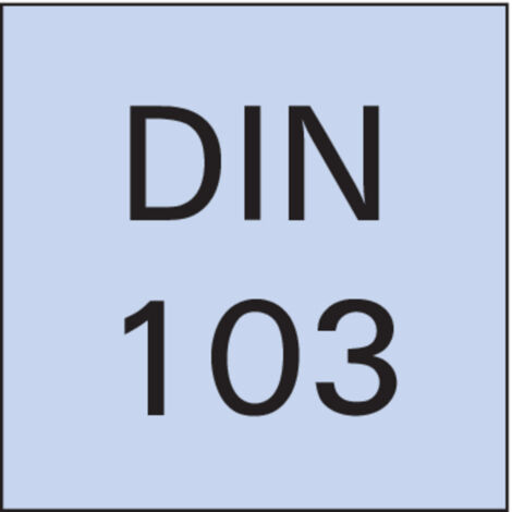 Handgewindebohrer Vorschneider - TR10x2 FORMAT