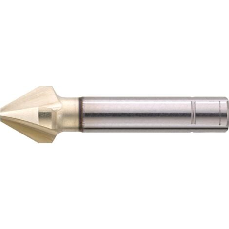 Kegelsenker HSSE DIN334 12,5mm zyl. 60Grad ugt FORM C DUO+ FORMAT GT