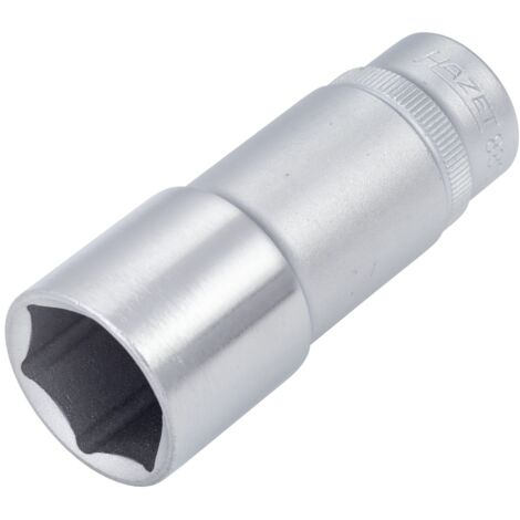 HAZET Steckschlüssel-Einsatz (6kt.) 880LG-21 Vierkant hohl 10 mm (3/8 Zoll)