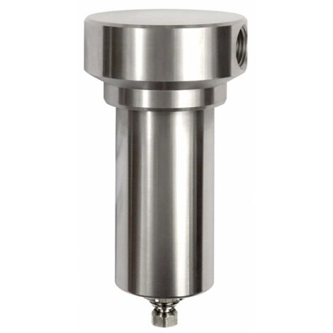 Riegler Edelstahl-Filter, 1.4401, 25 µm, BG 3, G 1/2