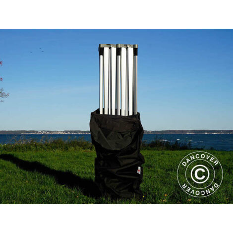 Carpa plegable Carpa Rapida FleXtents Xtreme 50 3x6m Verde