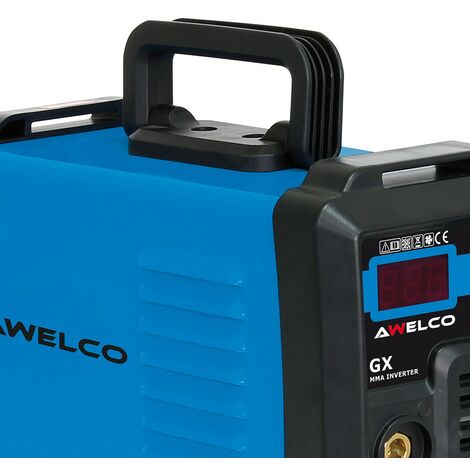 Poste à souder Inverter GX200 MMA Electrodes 30-160A - 190A Max Ecran ...