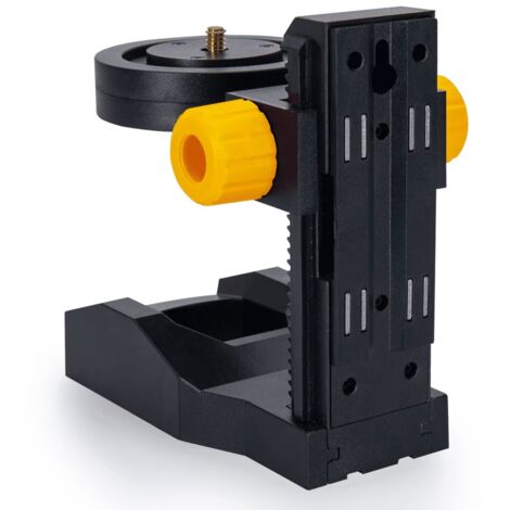 Support pour niveau laser Base magnétique Rotation 360° Filetage 1/4 ...