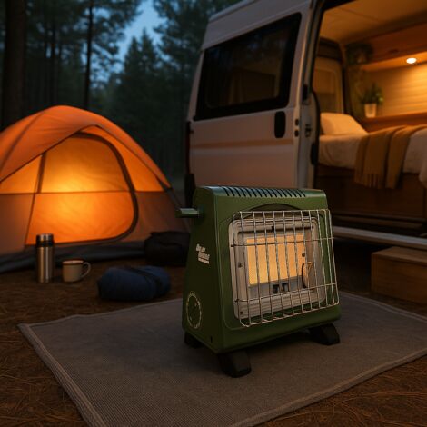 Greengear Chauffage Gaz