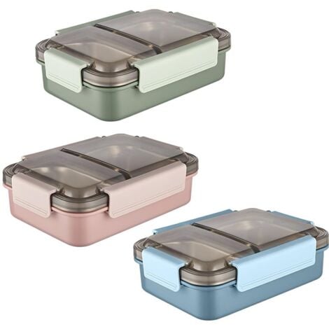 MAURY'S PORTA VIVANDE IN ACCIAIO CON 2 SCOMPARTI