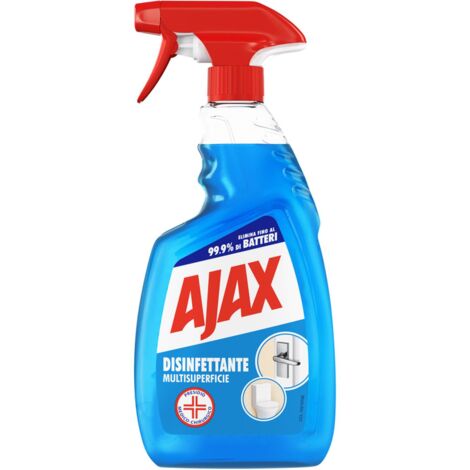 SPRAY AJAX DA 600ML NUOVA FORMULA DISINFETTANTE