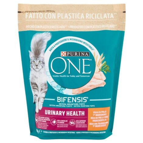 PURINA ONE URINARY 800 GR CROCCHETTE PER GATTI