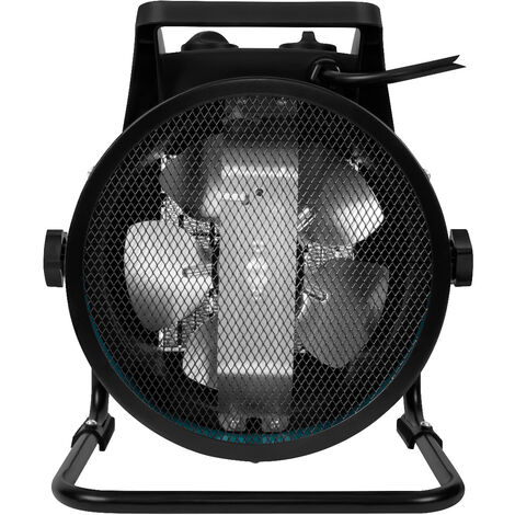 VONROC Calefactor eléctrico / Calefactor radiante con modo de ...