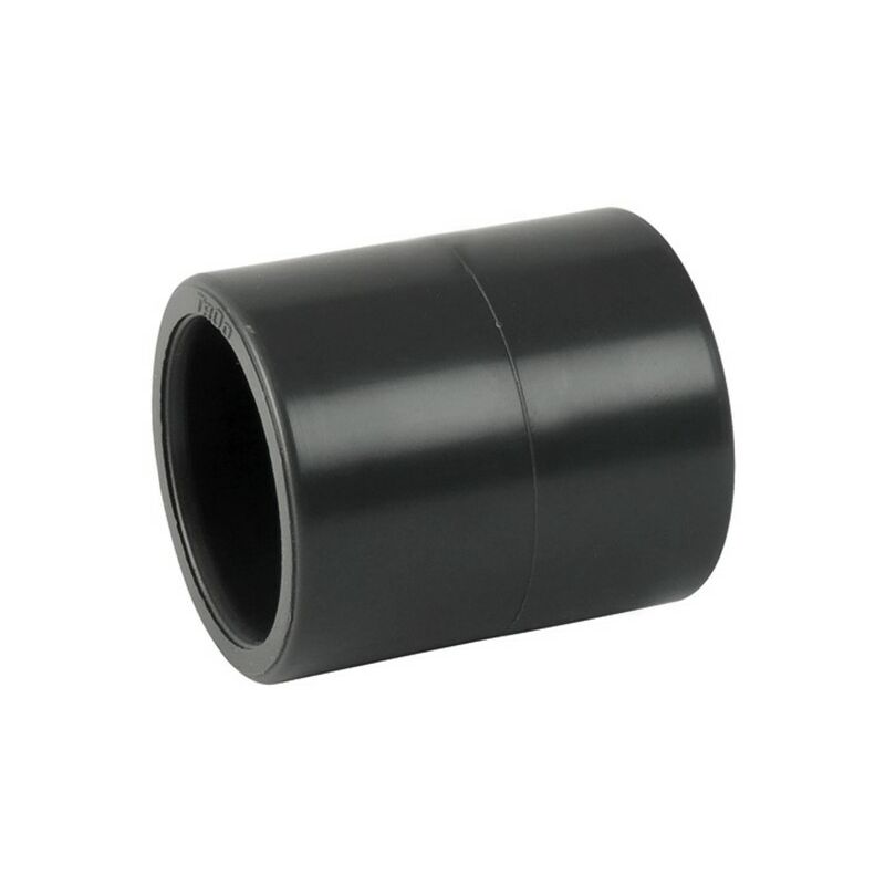 Raccord PVC pression - Manchon PVC pression à coller Ø200