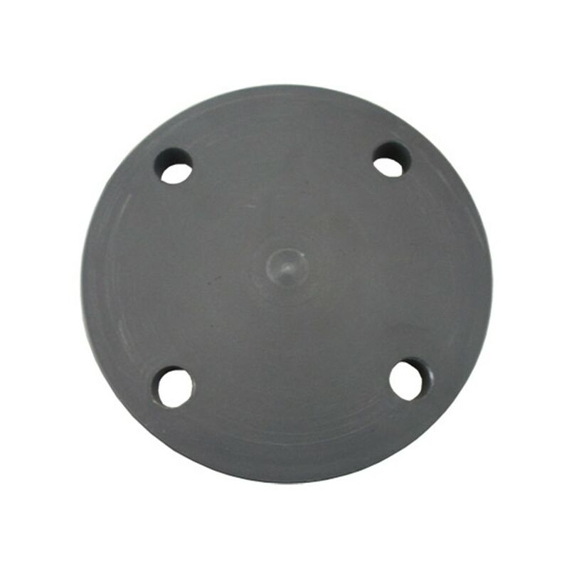 Raccord PVC pression - Bride pleine PVC Ø110