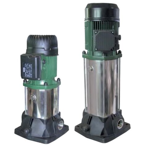 Pompe multicellulaire verticale - KVC 55/50 T de DAB