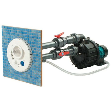 Kit nage contre courant - NCR complet Nadorself 400 T de Espa