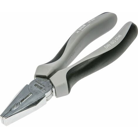 WGB Kombizange 2K-Griff Länge 160 mm