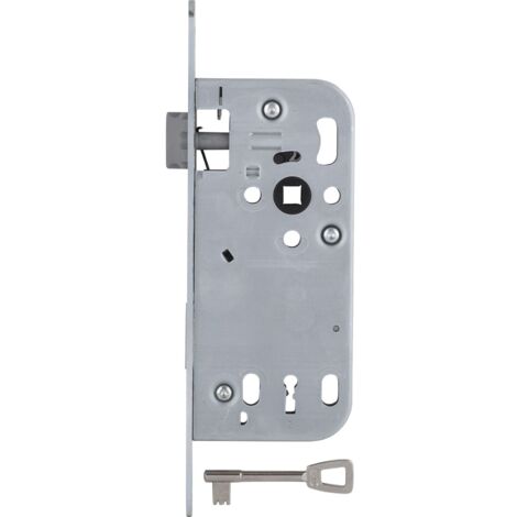 Einsteckschloss 300BB - Türschloss GFK Nuss mit Klemmfunktion ...