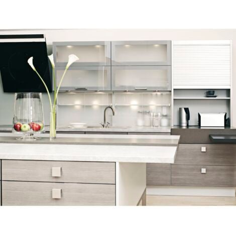 REHAU RAUVOLET metallic line Rollladenset, KB 600mm, Kunststoff ...