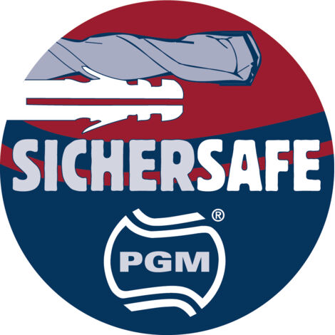 ALPEN HM-Steinbohrer Profi-Keramo Länge 75 mm Bohrer ø 4 mm
