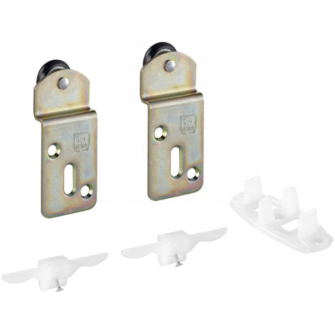 Erweiterungsgarnitur HELM 1-flügelig passend zu 25 und 28 1/2