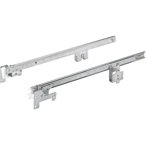 Hettich Schubladenschienen Set KA 270 1 Paar Kugelauszug, 25kg ...