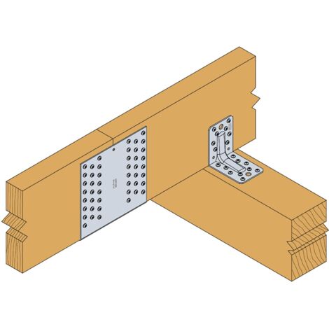 SIMPSON Gerberverbinder GERW 140-B feuerverzinkt mit Bewertung