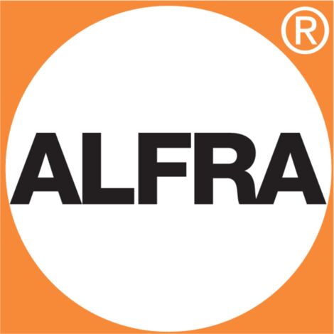 Alfra-Press APS Matrize passend zu Formstempel ø 22x11mm für Hydraulik ...