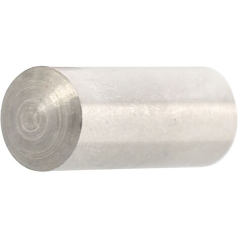 Zylinderstifte 5x16 Toleranzfeld M6 Edelstahlstift - DIN7, Edelstahl A1 - 100 Stück