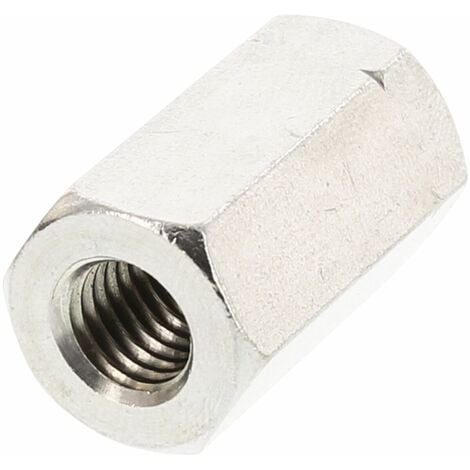 Sechskant Langmutter ø M12x36 Langmutter mit innengewinde DIN6334 A4 ...