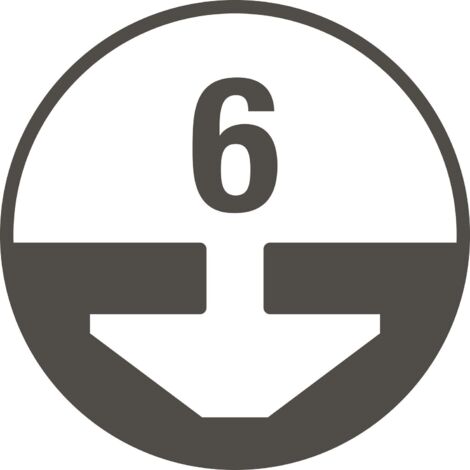 Fath Automatikverbinder Item System Nut 8 zur Verbindung von ...