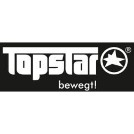 TOPSTAR Armlehne Open X Kunststoff schwarz