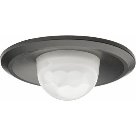 Bewegungssensor POLY PIR schwarz