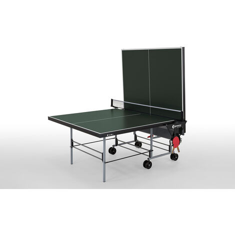 Sponeta Indoor-Tischtennisplatte "S 3-46 i" (S3 Line), grün
