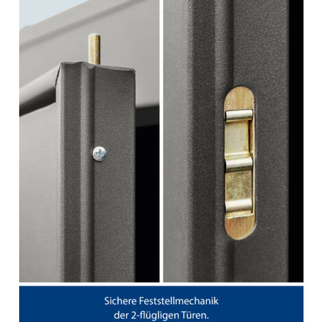 Hormann Geratehaus Typ 2
