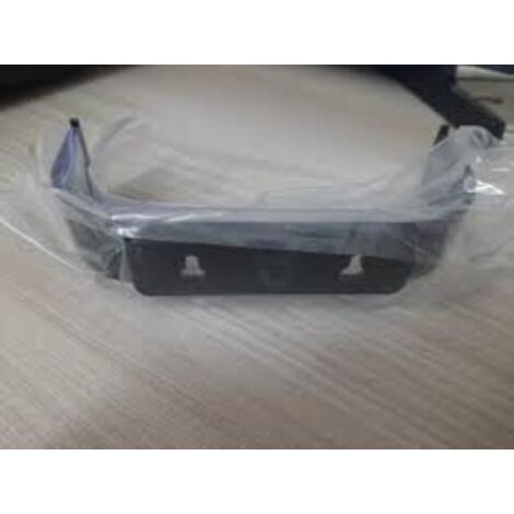 Staffa per Modem TIM Hub + ZTE-DGA Technicolor Supporto per Muro H388X 4331