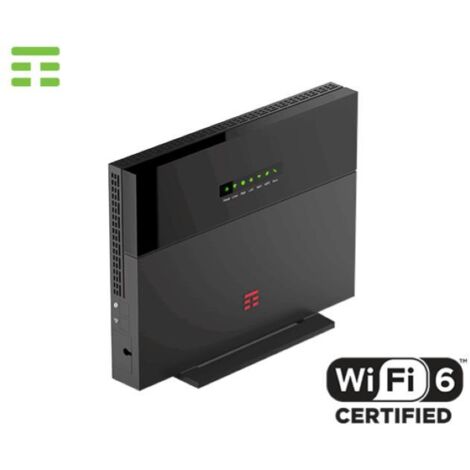 Staffa per Modem TIM Hub + ZTE-DGA Technicolor Supporto per Muro H388X 4331