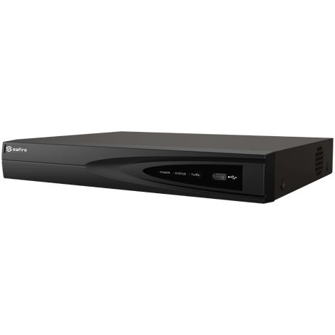 DVR 16 CANALI IBRIDO AHD CVI TVI CVBS IP P2P CLOUD 5 MPX HD 1 TB