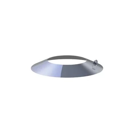 Collerette courte de solin - Pour simple paroi 180 mm