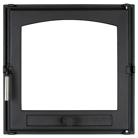 Pack Pisla série 402 noire - Sans porte de four