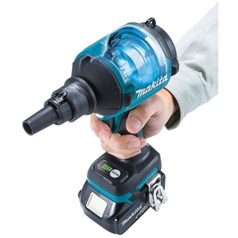 Makita DAS180Z 18V LXT Cordless Brushless Dust Blower Bare Unit