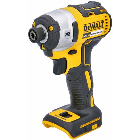 Dewalt DCF887N 18V XR Impact Driver With 2 x 4.0Ah Batteries Charger TSTAK II