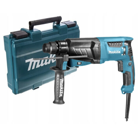 Makita HR2630 3 Mode SDS Plus Rotary Hammer Drill 26mm 240V