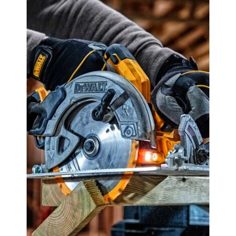 DeWalt DCS570N 18V XR Cordless Brushless 184mm Circular Saw Body Only