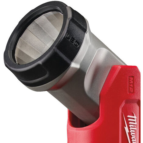 Milwaukee M12TLED-0 12V Cordless LED Work Light Torch Bare Unit