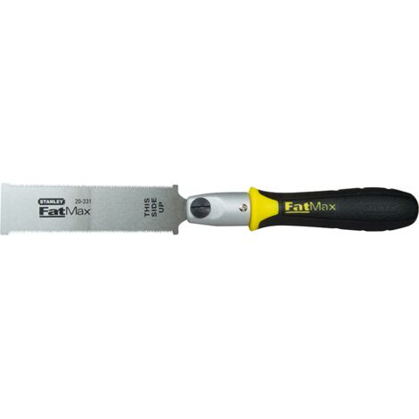 Stanley STA020331 FatMax Mini Flush Cut Pull Saw 0-20-331