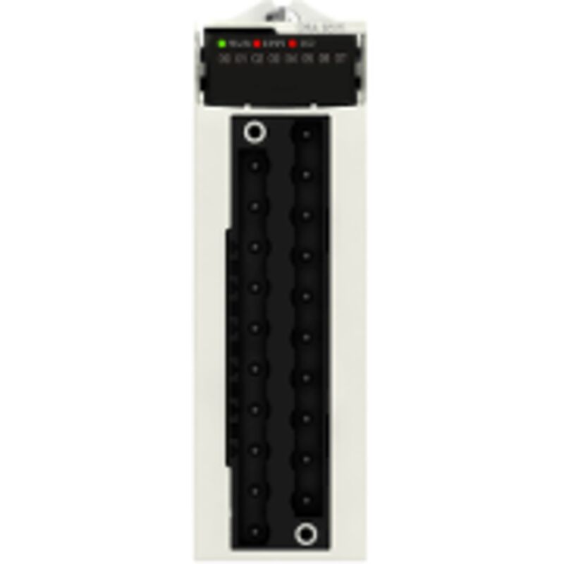 Modicon X80 - module 8 sorties relais NO isolées - 24-125Vcc & 24-2 ...
