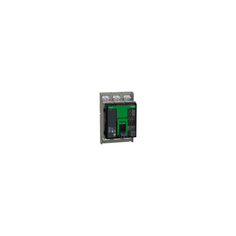 ComPacT NS800N - disjoncteur - MicroLogic 2.0 800A - 3P - 50kA - fixe ...