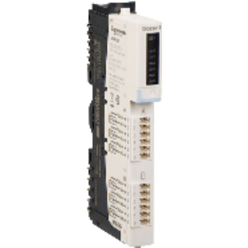 Advantys STB - kit d'entrée numérique de base - 24Vcc - 6 E