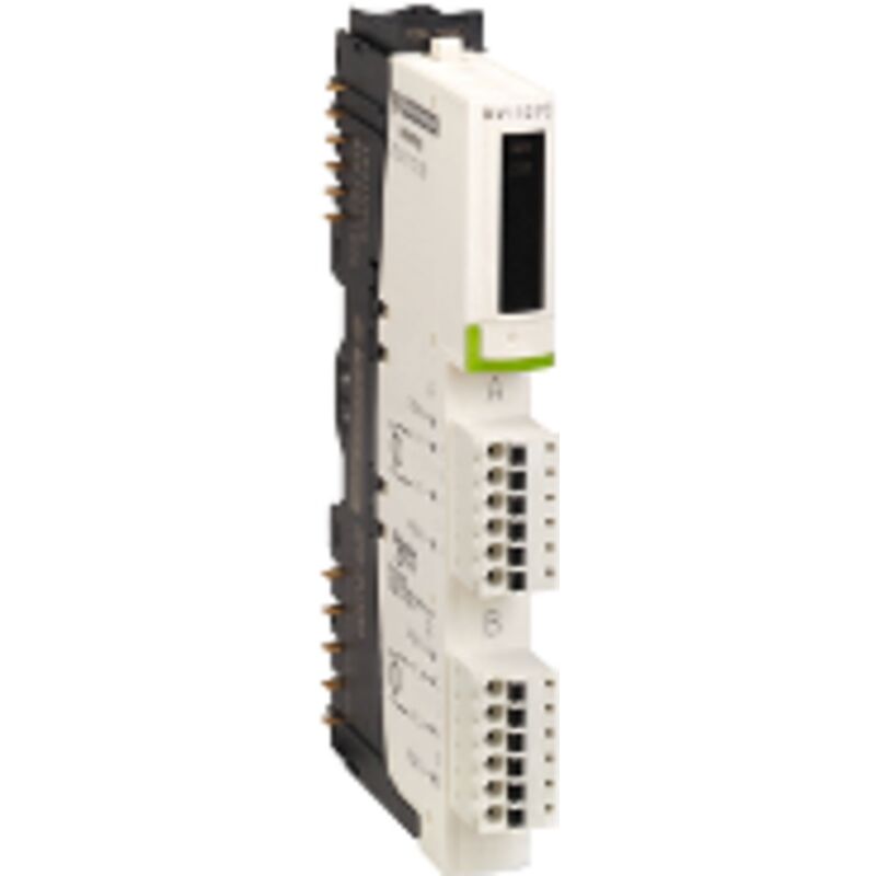 Advantys STB - kit analogique standard Modicon +/- 10V - 2 entrées ...