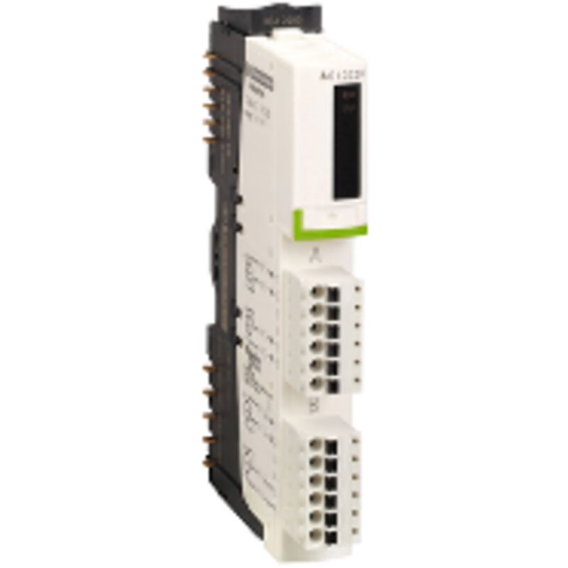 Advantys STB - kit d'entrées analogiques standard - 0..20mA - 2 E - 12 ...