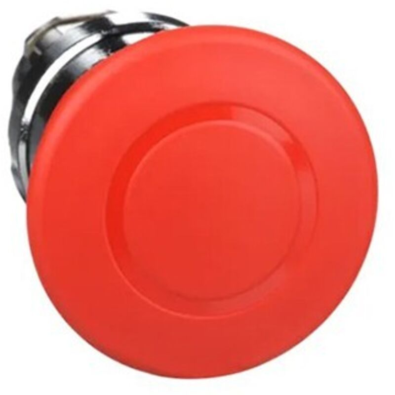 Harmony tête de arrêt d'urgence Ø 40 - pousser-tirer - Ø22 - rouge ...