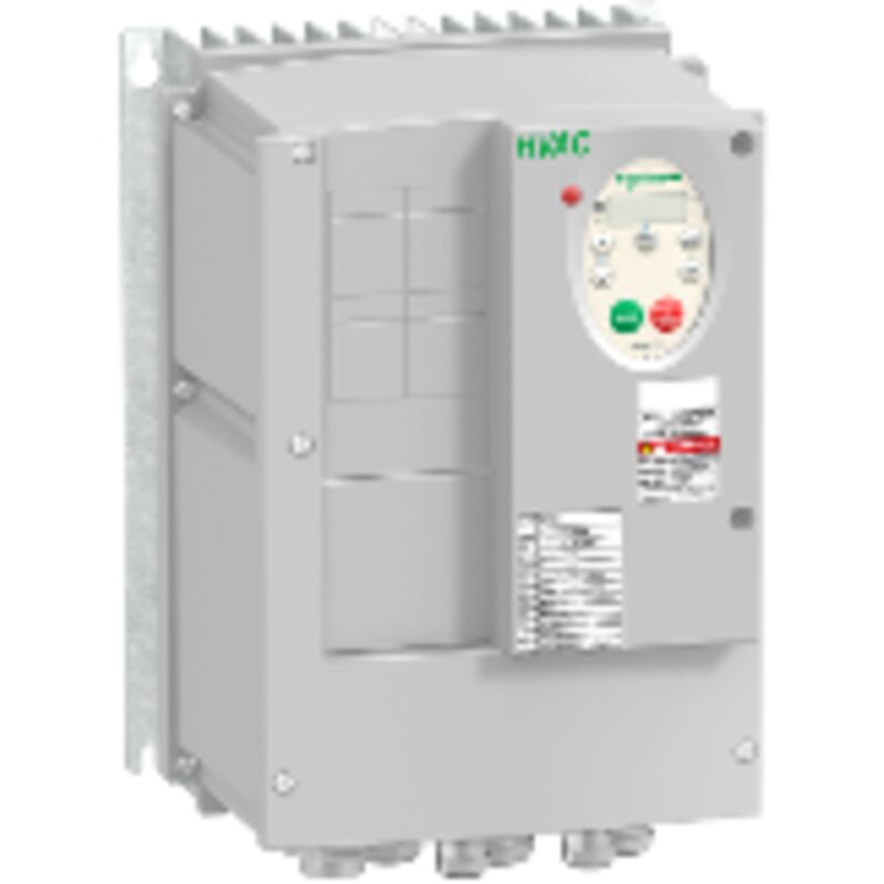 Altivar - ATV212 variateur de vitesse - 3ph - 1,5kW - 2hp - 480V - CEM ...