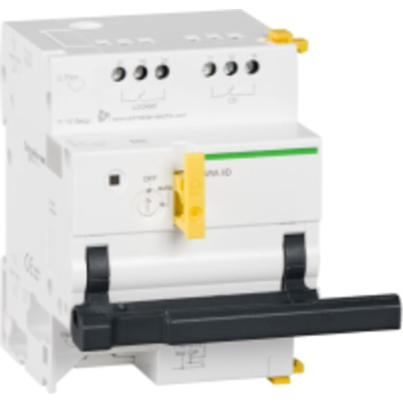 Acti9, ARA iID automatisme de réarmement pour inter différentiel 2P ...